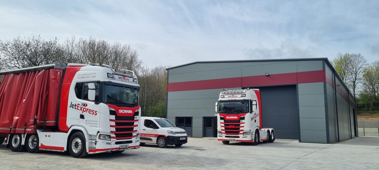 Pick and Pack Solutions in Wolverhampton | Jet Express