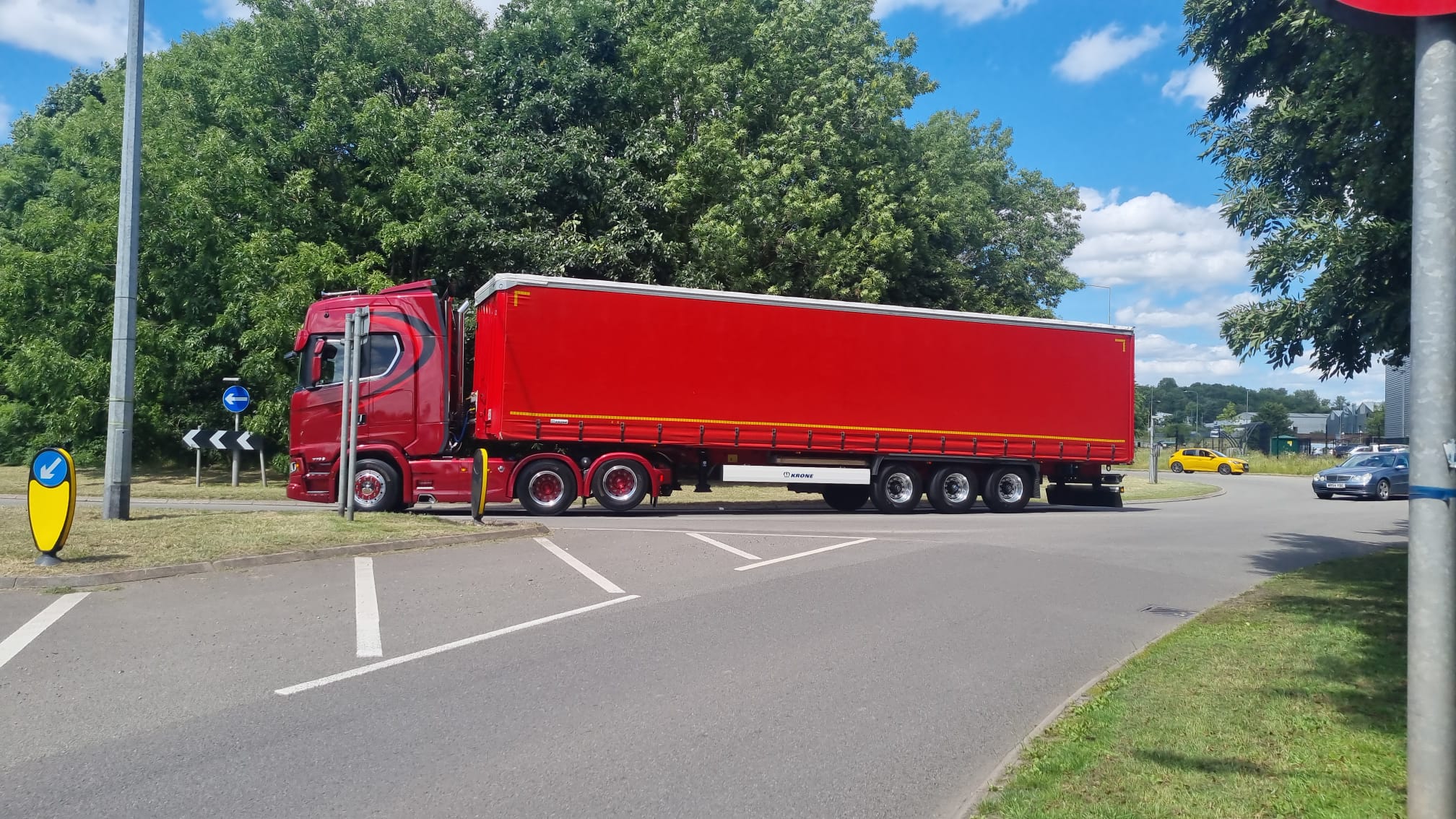Transport Solutions in Telford | Jet Express