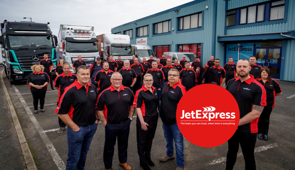 Meet The Team | Jet Express