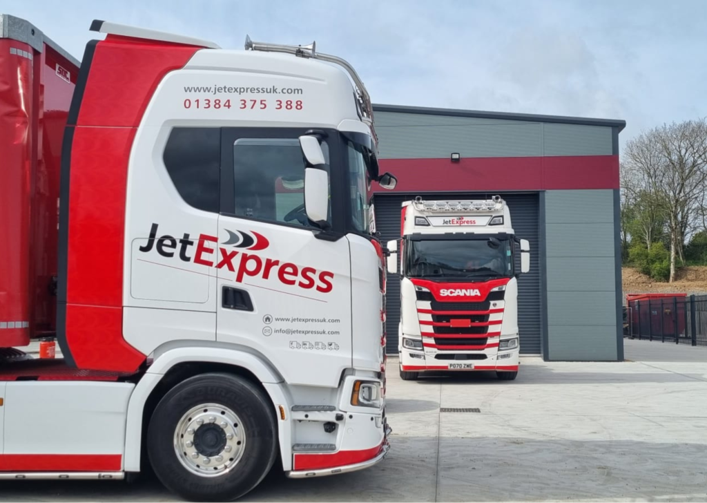 Carbon Emission Conscious Transport Solutions | Jet Express